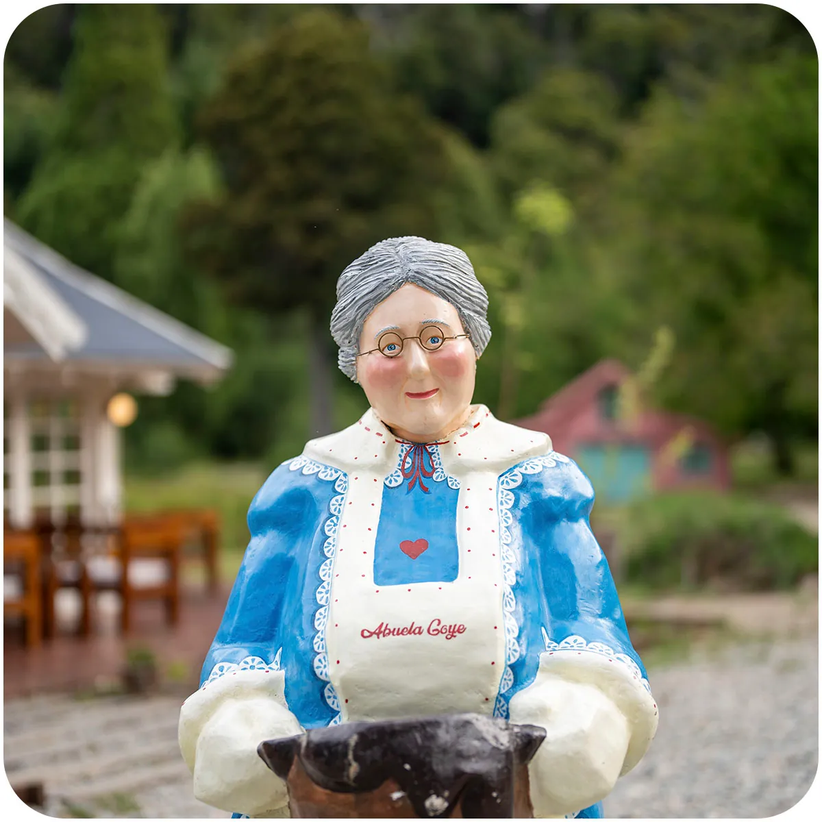 Chocolatería Abuela Goye