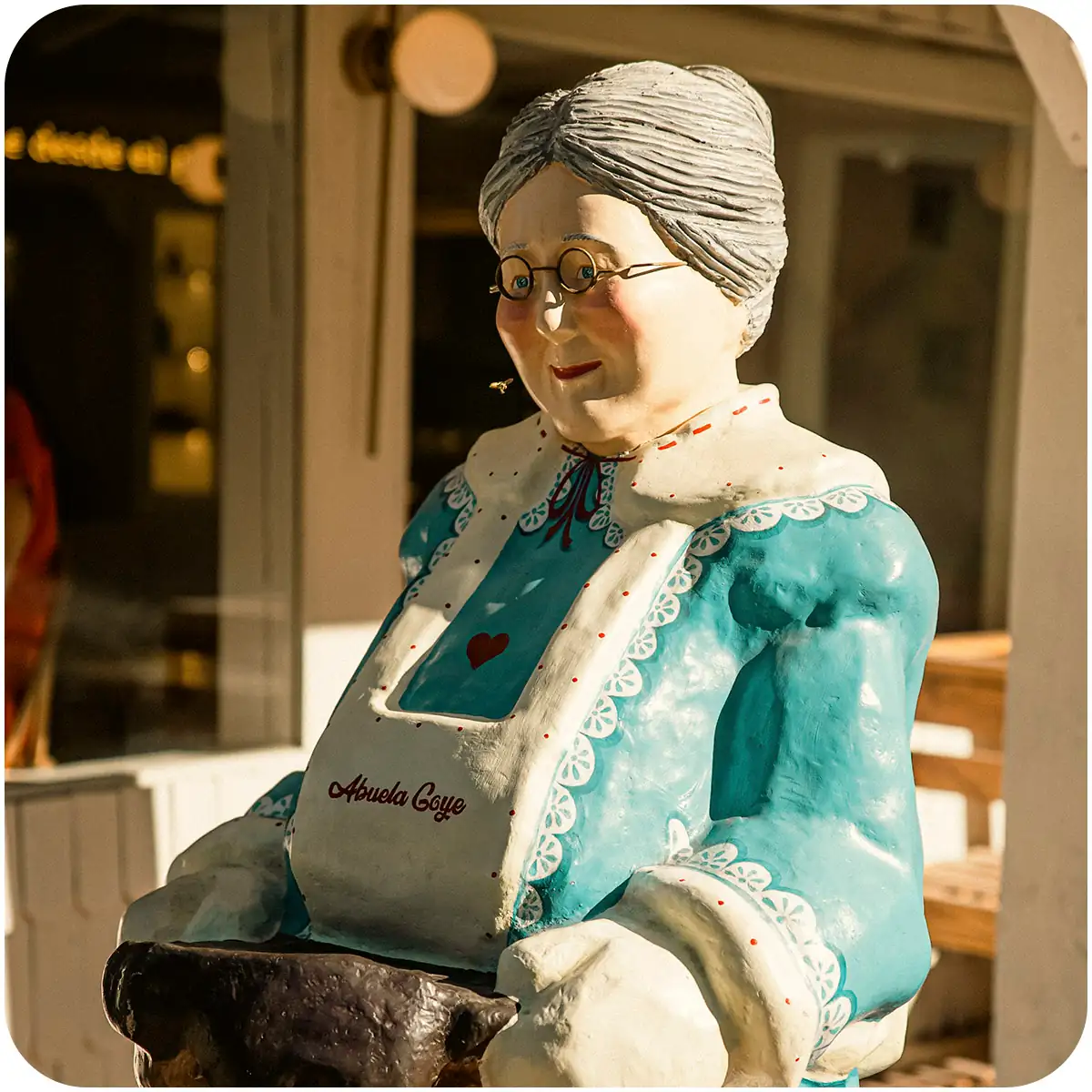 Chocolatería Abuela Goye